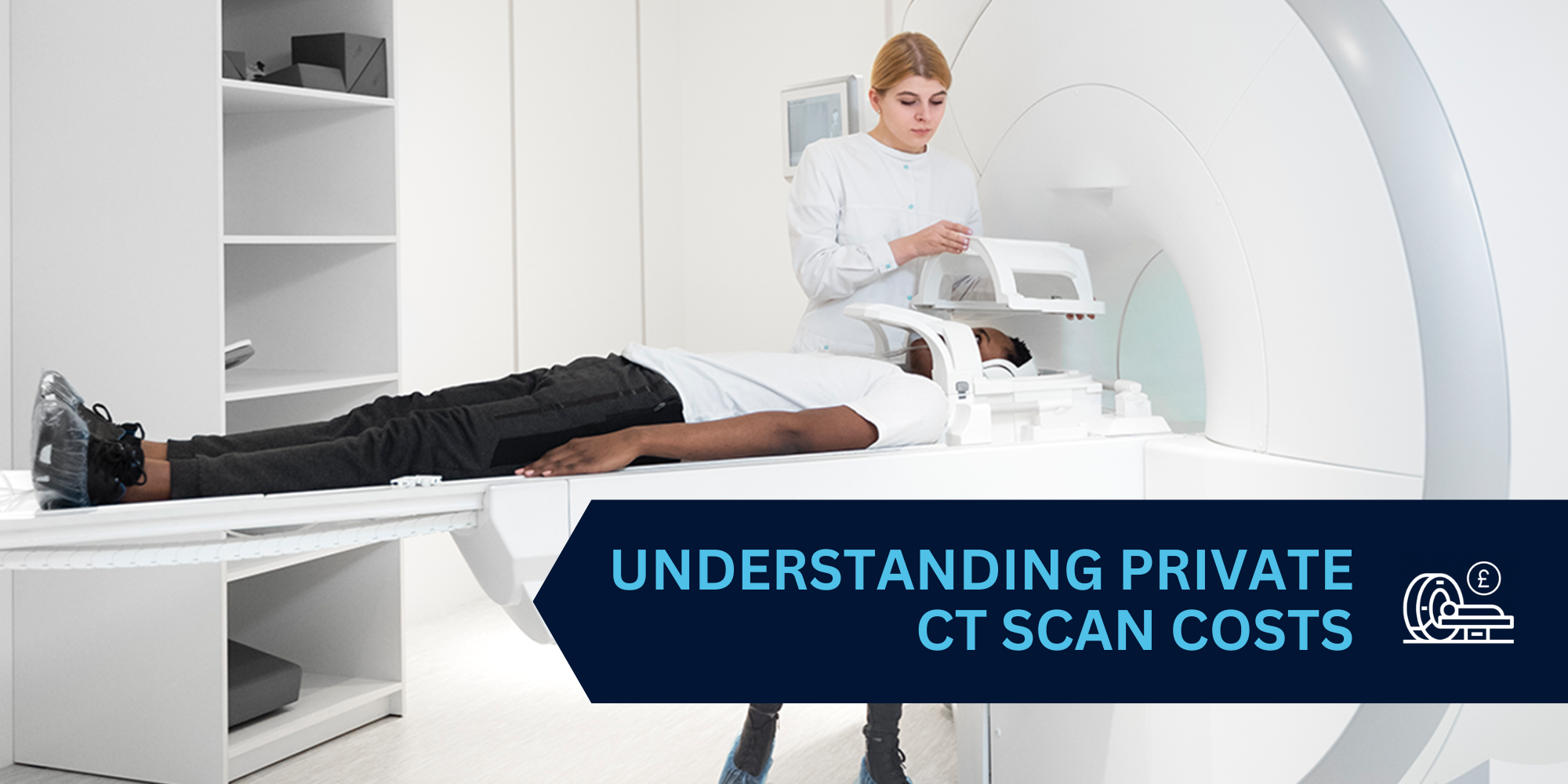 Private CT Scan Costs in the UK | GetScanned